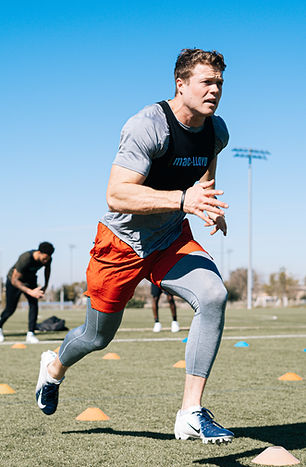 Ciara Murray | Spellman Performance